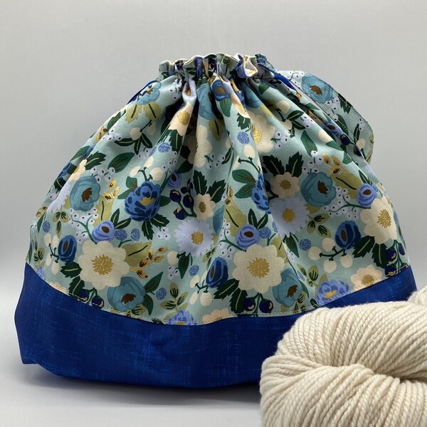 Drawstring Project - Etsy