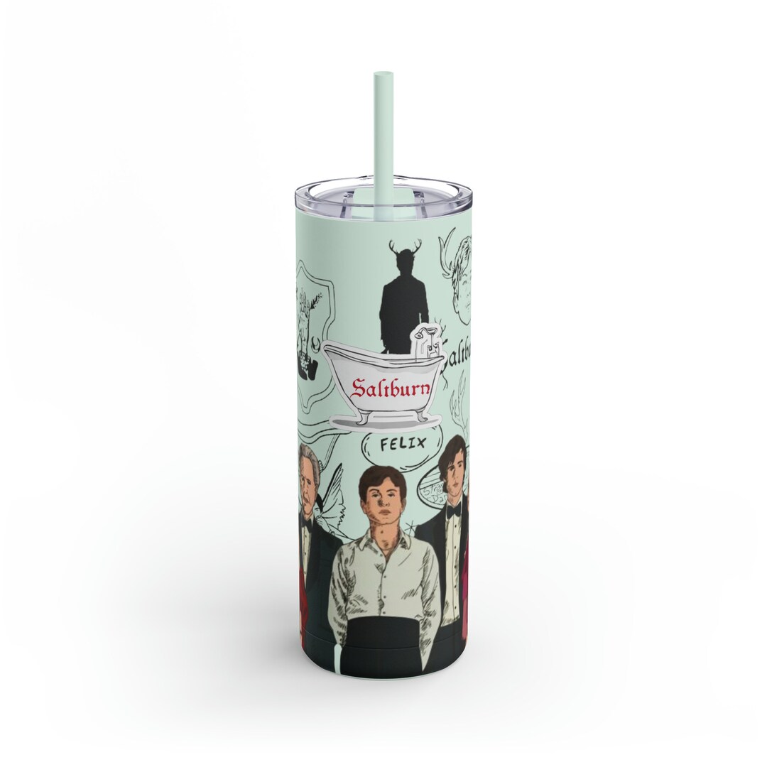 Saltburn, Skinny Tumbler, Cold Cup, Termal Tumbler, Hot Skinny Tumbler ...
