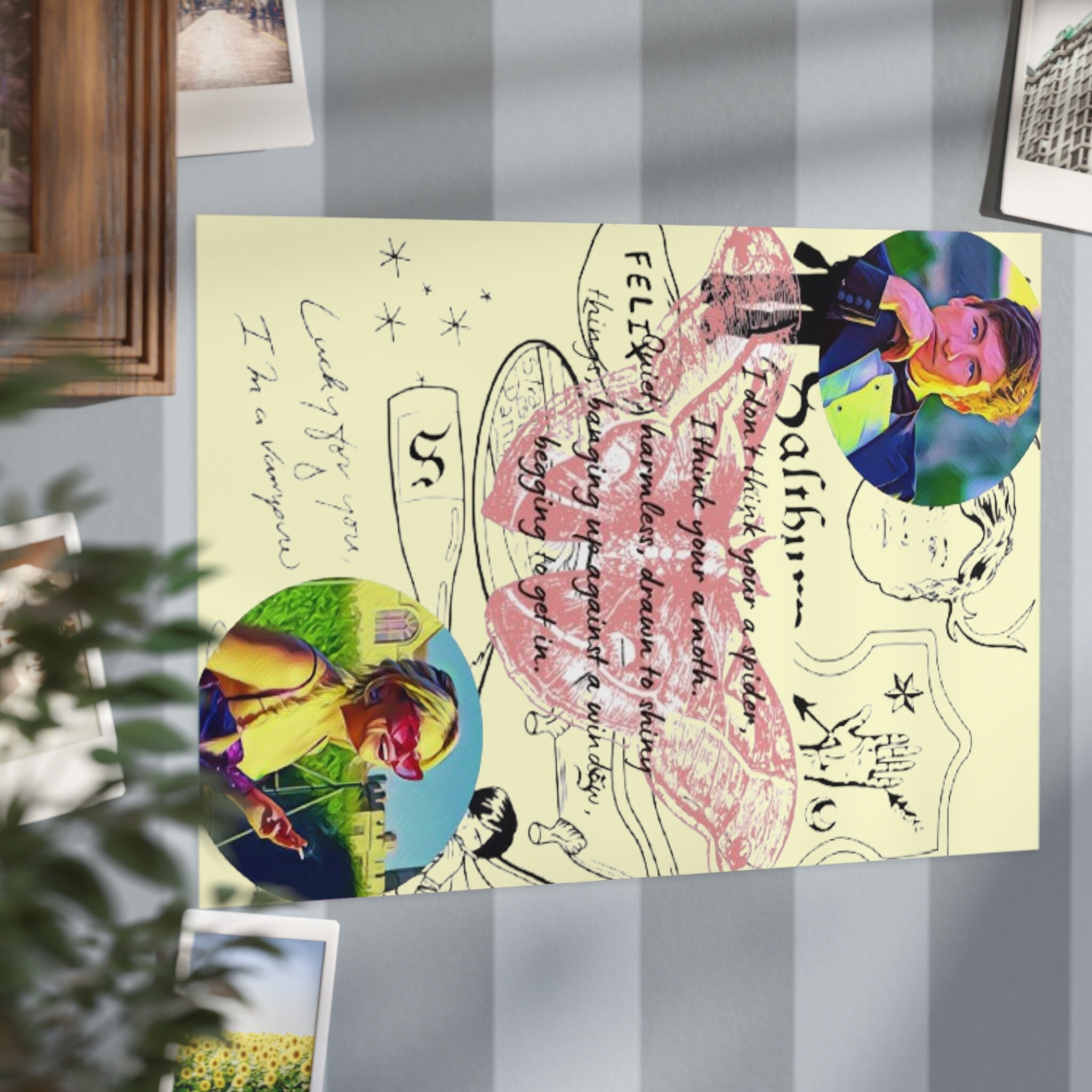 Saltburn, Saltburn Poster, Saltburn Print, Saltburn Movie, Barry ...