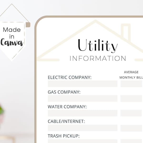 New Client Summary for Real Estate Marketing for Realtors Canva ...