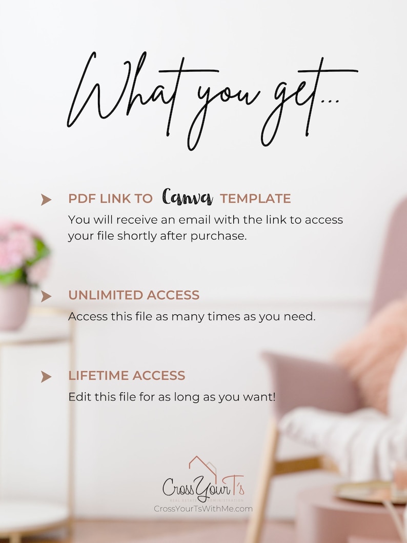 Real Estate Seller Process Flowchart: Realtor Marketing Canva Template ...