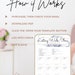Listing Walk-thru Checklist for Real Estate | Realtor Template | Canva ...