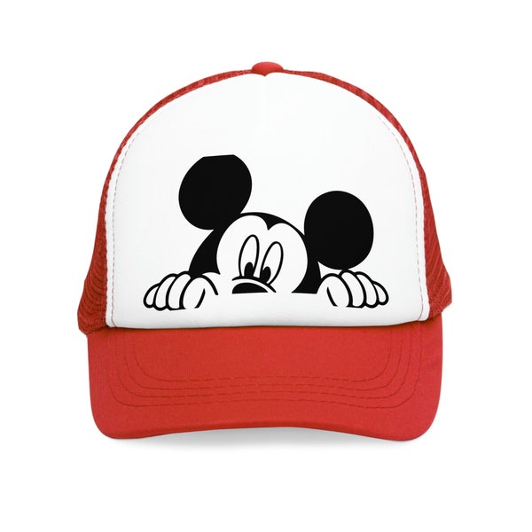 Mickey Hat - Etsy