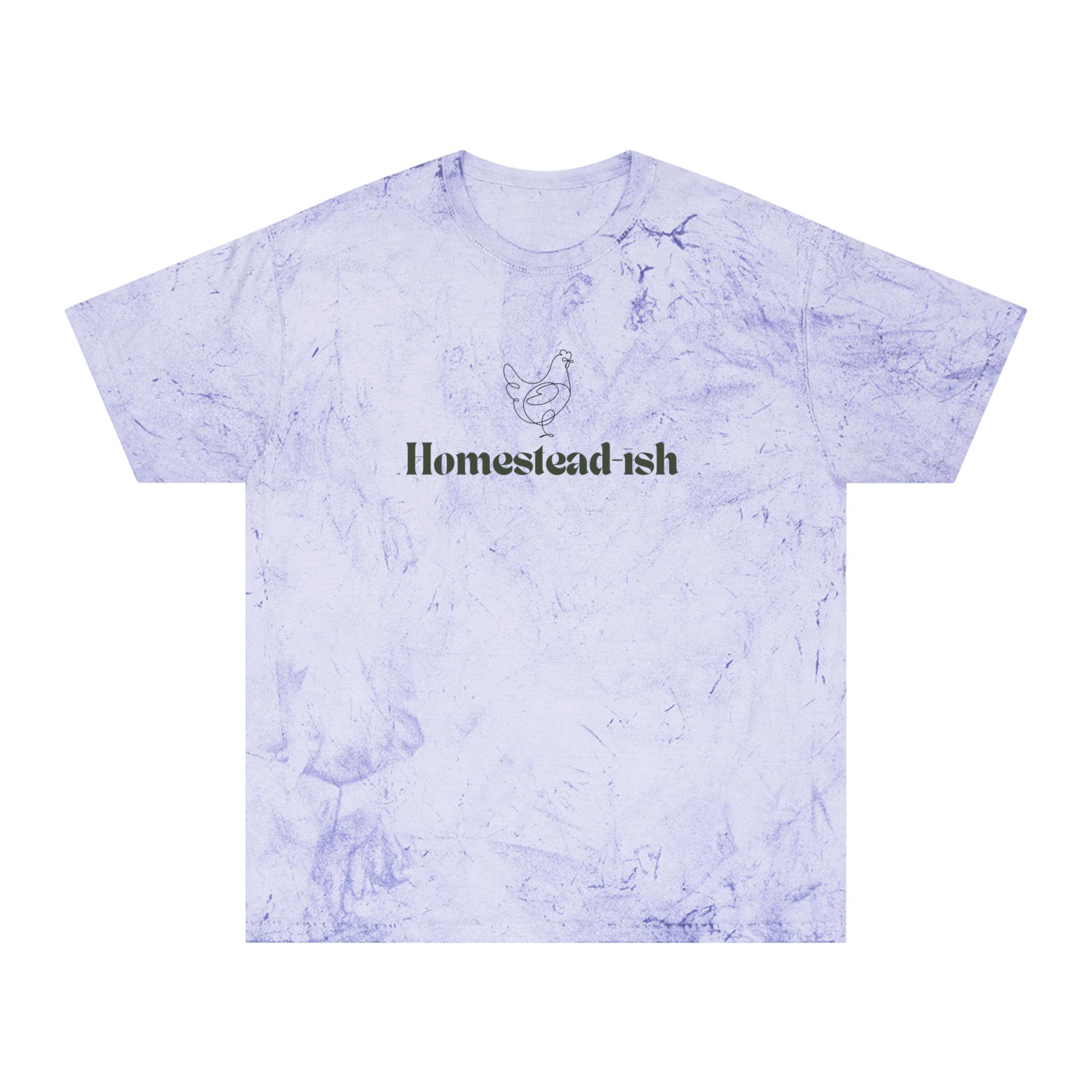 The Official Homestead-ish Pod Tee! Sustainable Fashion, Gift for ...