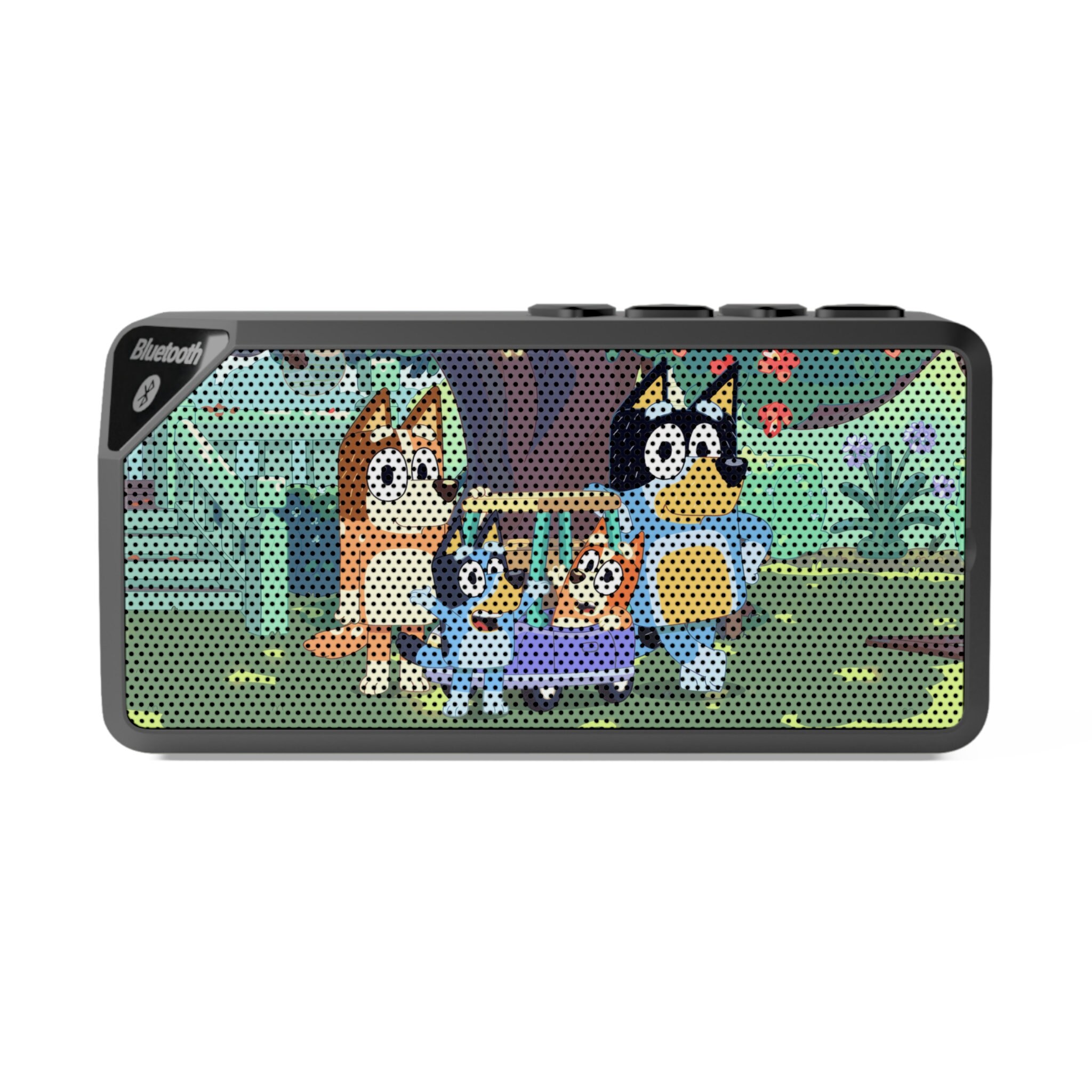 Bluey Bluetooth Speaker. - Etsy