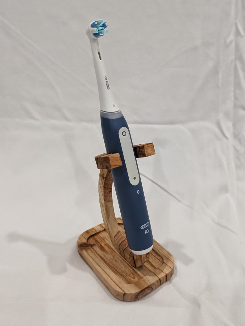 Cedar Wood Toothbrush Holder or Bathroom Organizer - Etsy