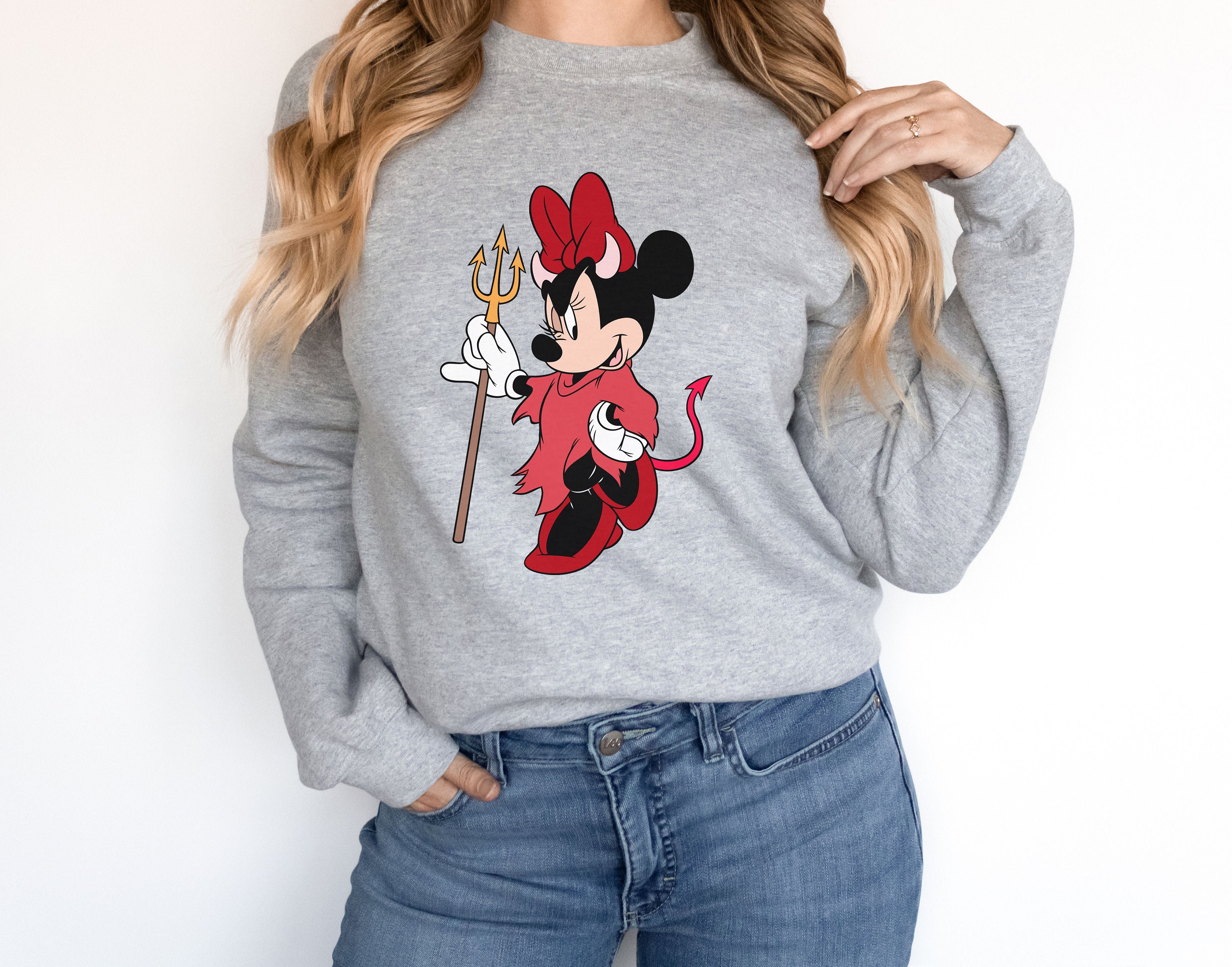 Disney Devil Valentine Shirt, Disney Valentine Characters Shirt, Devil ...