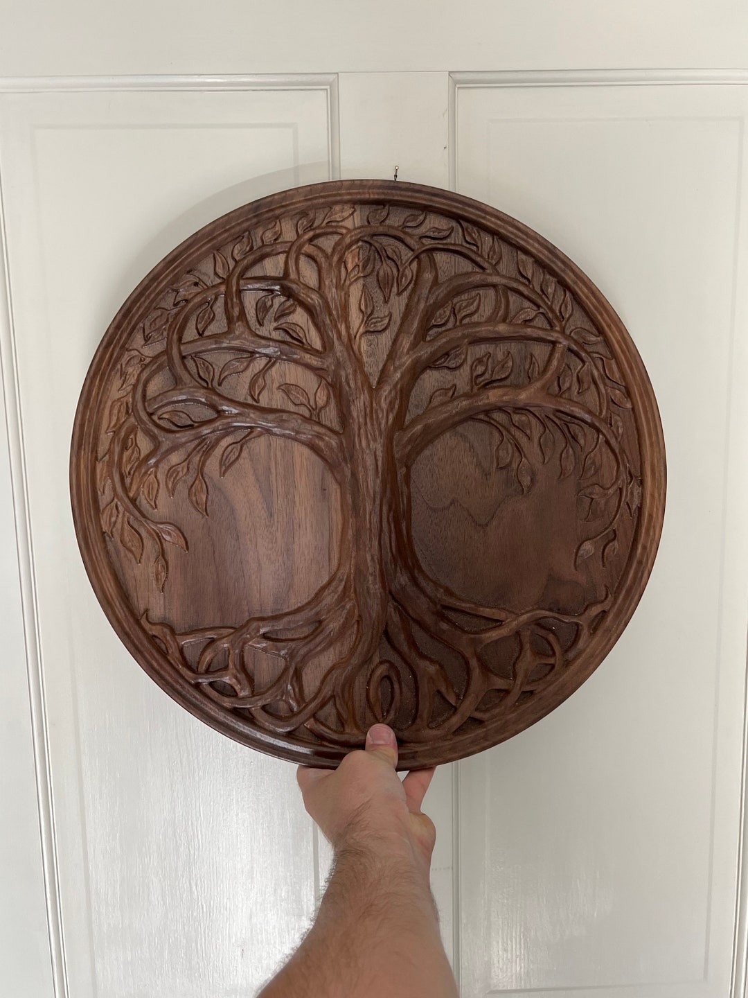 Tree of Life CNC Cut - Etsy