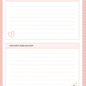 Ultimate 30 Day Planner Printable, Daily to Do List, Weekly Planner ...