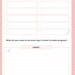 Ultimate 30 Day Planner Printable, Daily to Do List, Weekly Planner ...