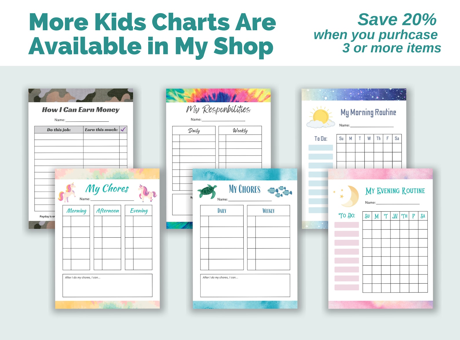 Kids Goal Setting Worksheet | Printable PDF Download to Help Kids Set ...