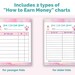 Kids Chart Bundle - Princess Themed | Printable Checklists Including ...