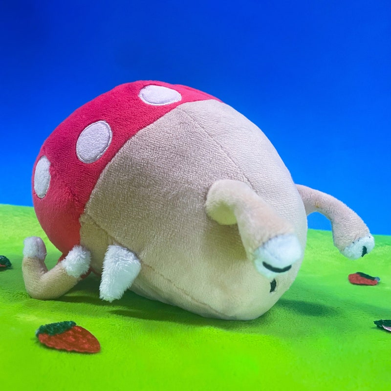 Pikmin Plushies - Etsy