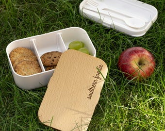 Bento Lunch Box - Etsy