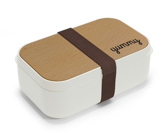 Bento Lunch Box - Etsy