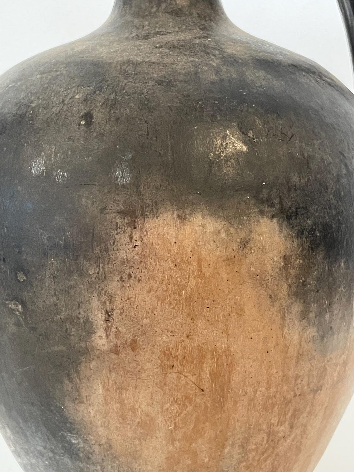 Vintage Pinch Neck Pitcher From Avanos Turkey in Beautiful Shaped ...