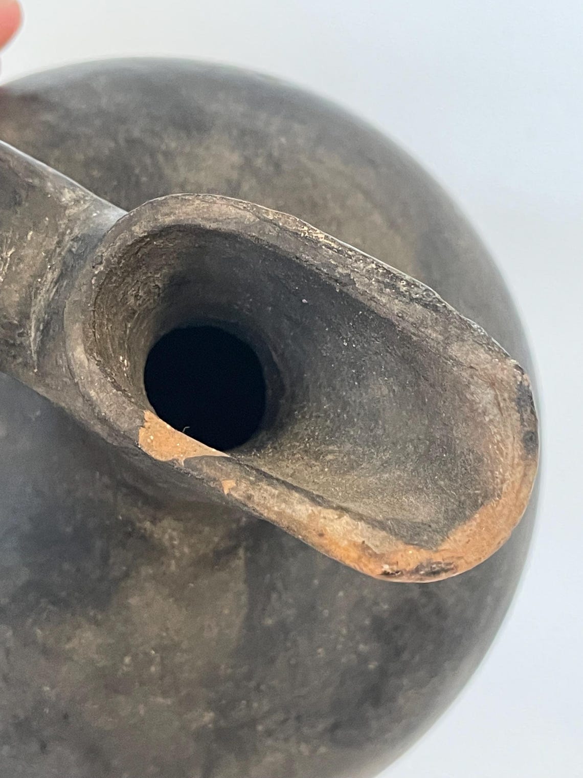 Vintage Pinch Neck Pitcher From Avanos Turkey in Beautiful Shaped ...