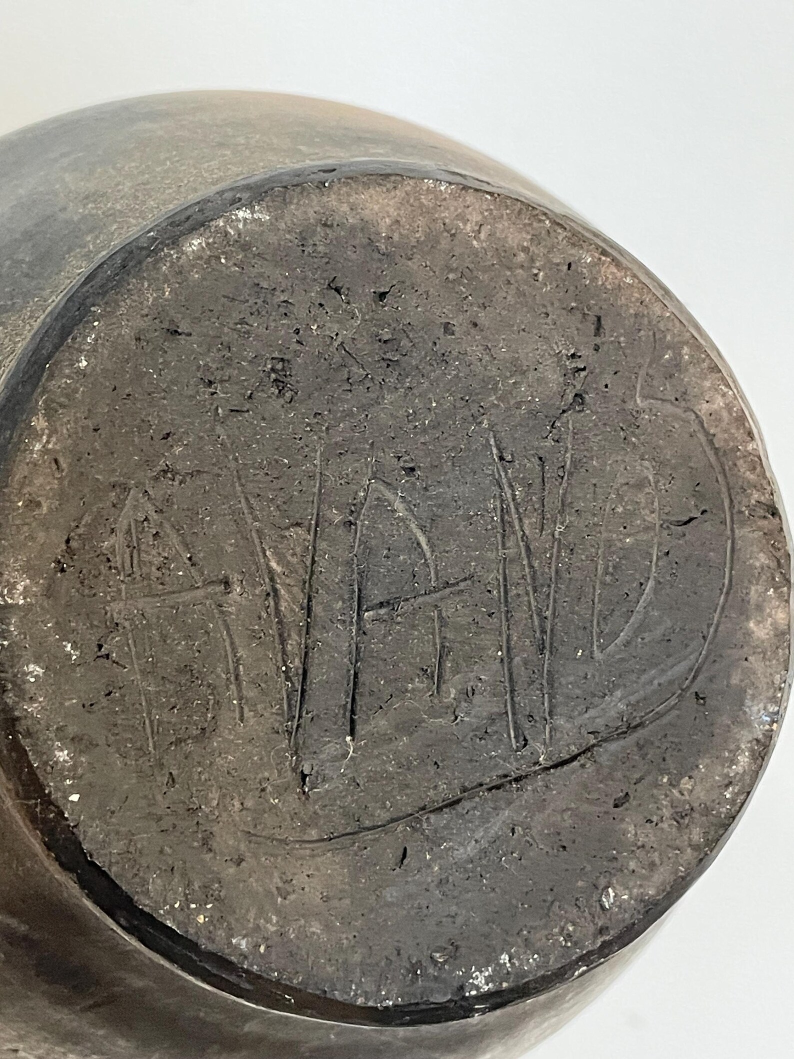 Vintage Pinch Neck Pitcher From Avanos Turkey in Beautiful Shaped ...