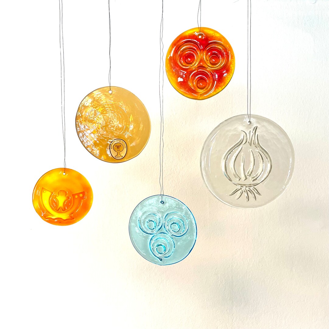 Vintage Holmegaard Glass Art Collection of High End Modernist Design ...