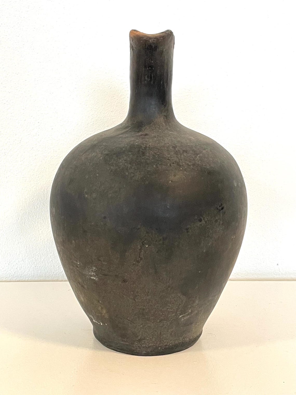 Vintage Pinch Neck Pitcher From Avanos Turkey in Beautiful Shaped ...