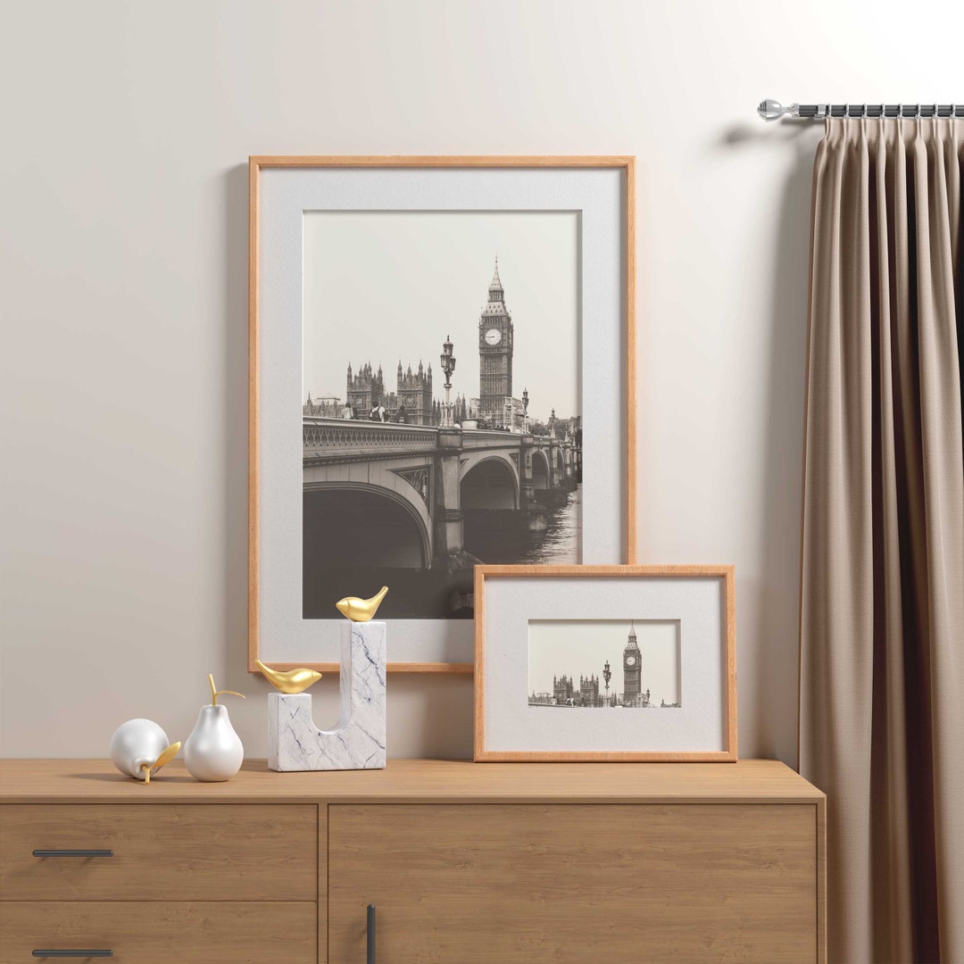 BIG BEN POSTER | Big Ben Print Poster, Big Ben London Print, Big Ben ...