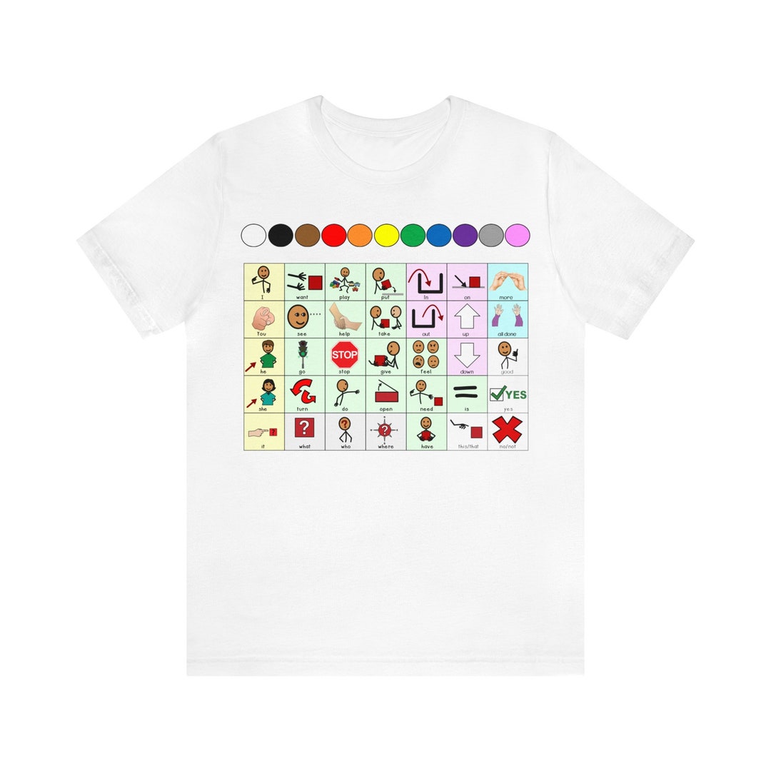 Communication Core Board T-shirt: Unisex - Etsy