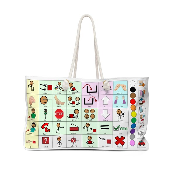 Bag With Words - Etsy