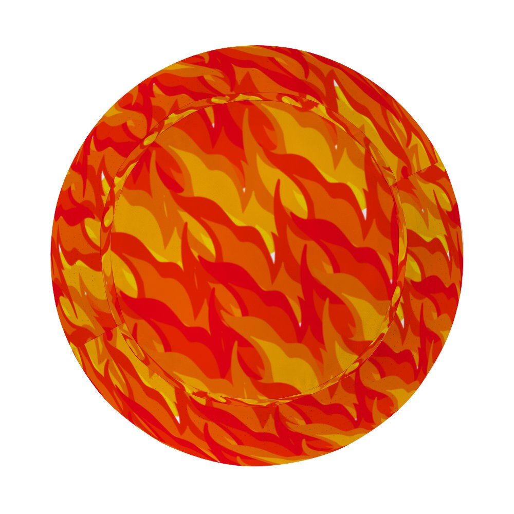 Flame Fire Classic Bucket Hats Summer Travel Beach Sun Caps - Etsy