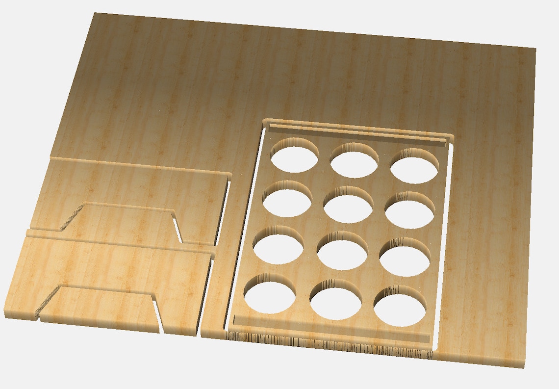 Plant Seed Starter Stand SVG File - Etsy Canada