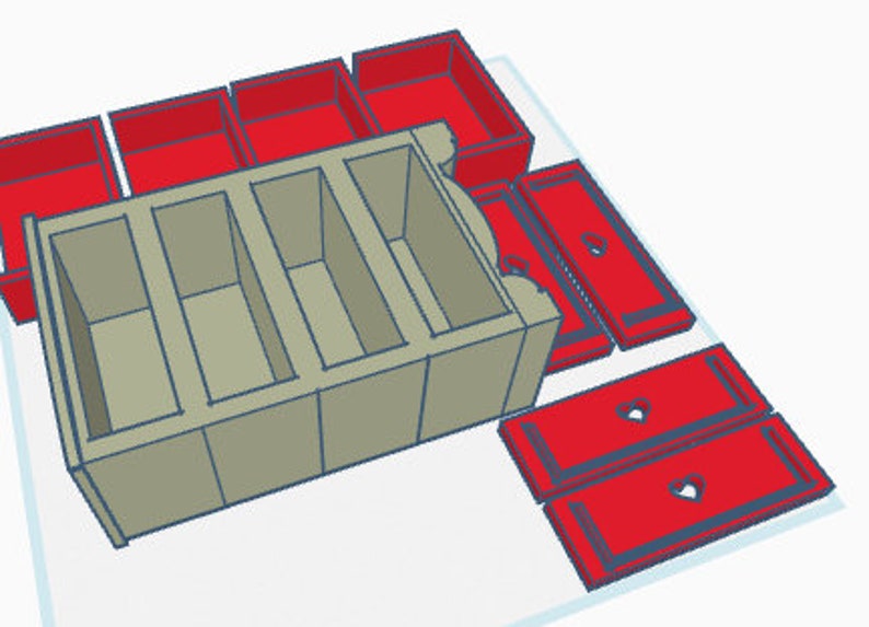 3D Model to Print Miniature Doll Replica of Sandberg Children's Heart ...