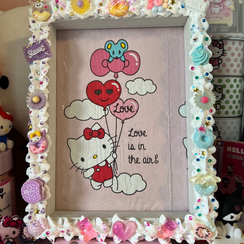 Kawaii Picture Frames - Etsy