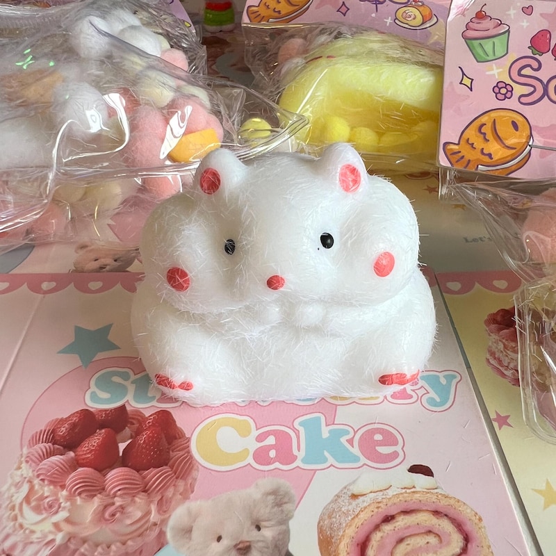 Cute Kawaii Squishies - Etsy