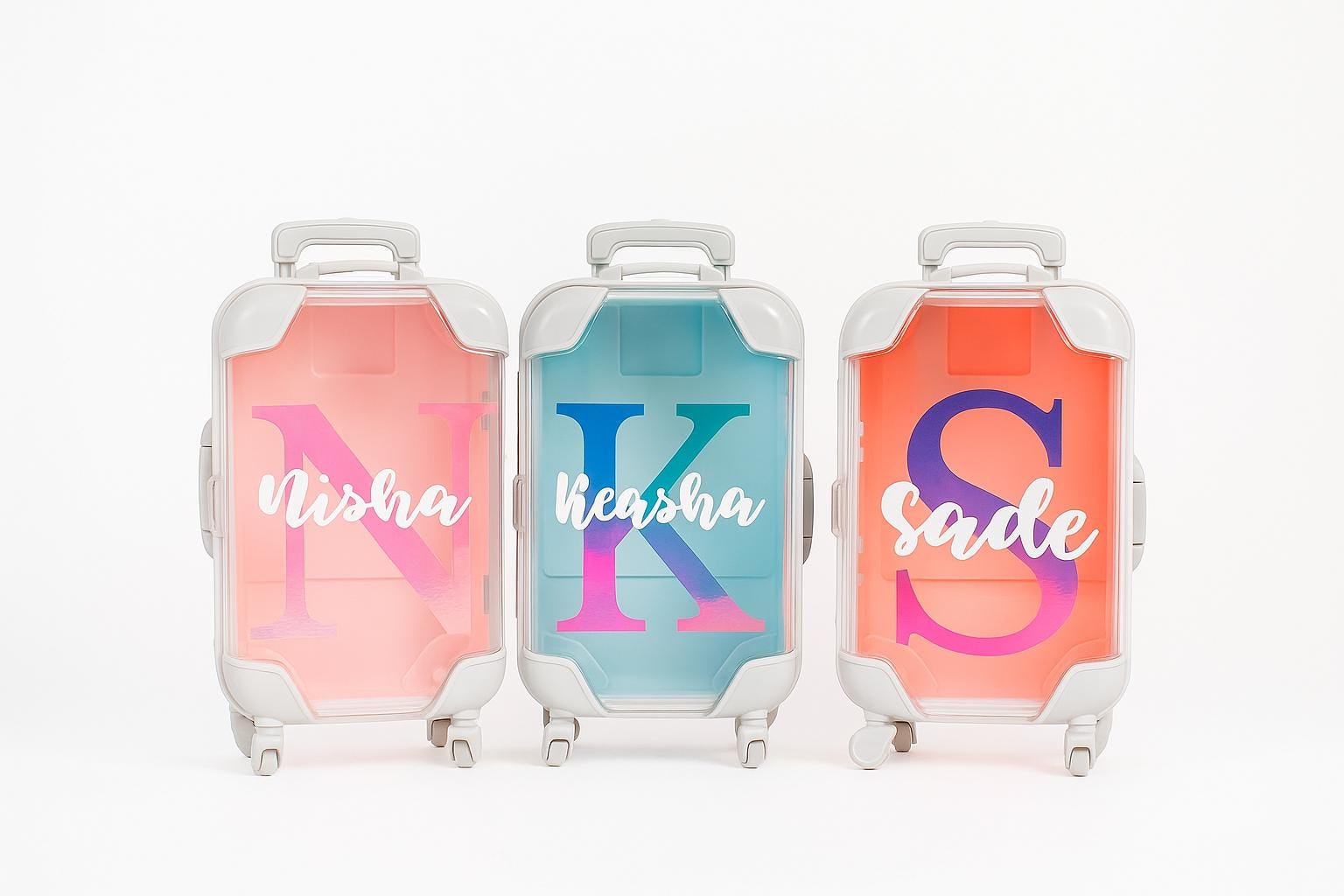 Custom Mini Suitcase Party Favors – Personalized Gifts for Weddings ...