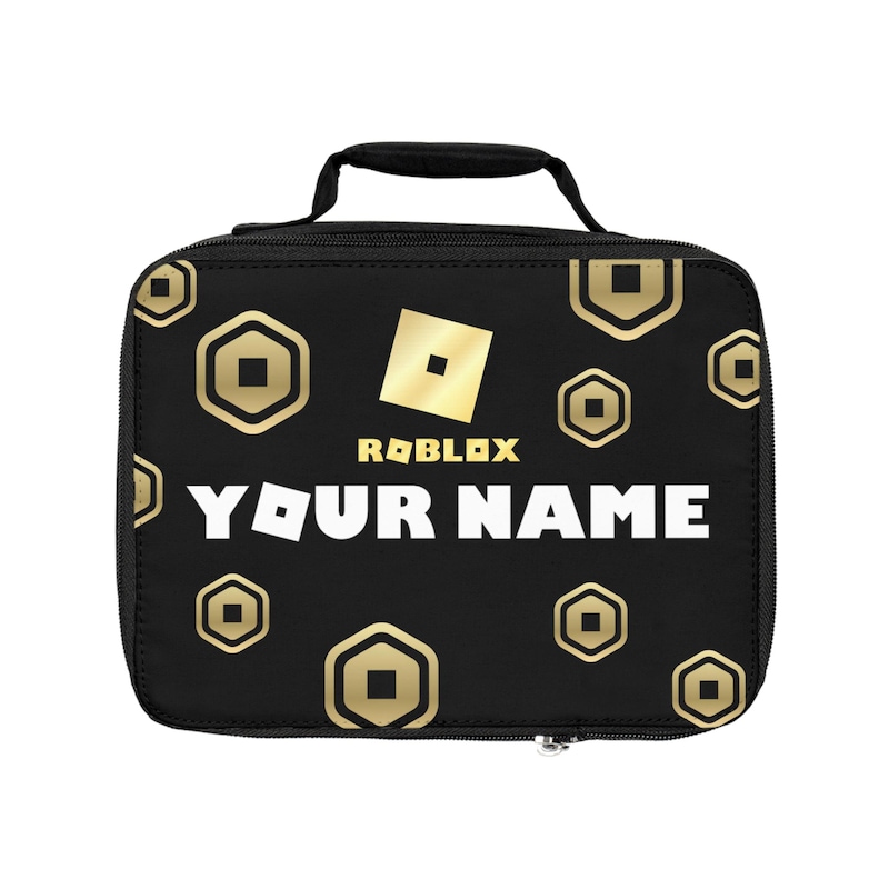 Roblox Lunchbox - Etsy