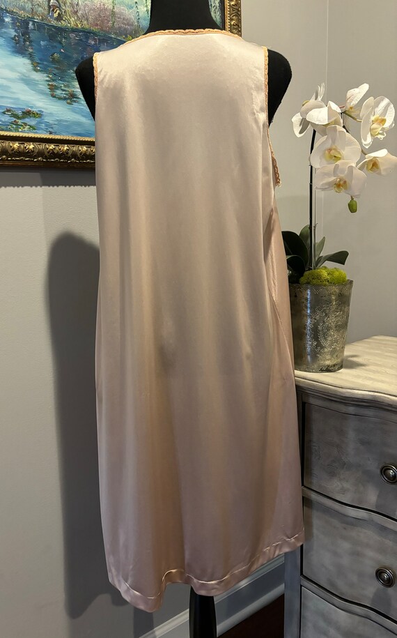 80s Short Lorraine Gown - Gem
