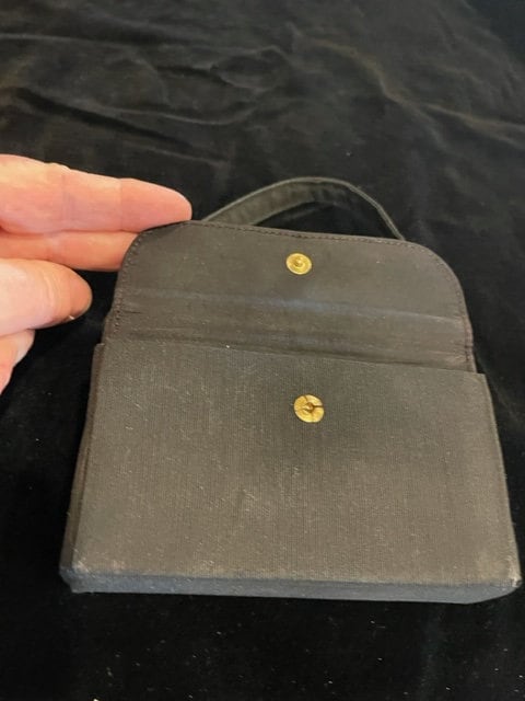 Vintage Elgin American Beauty Carryall Compact Purse NEVER USED! - Etsy