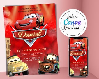 Up Movie Editable Theme Party Invitation - Etsy