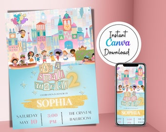 Up Movie Editable Theme Party Invitation - Etsy