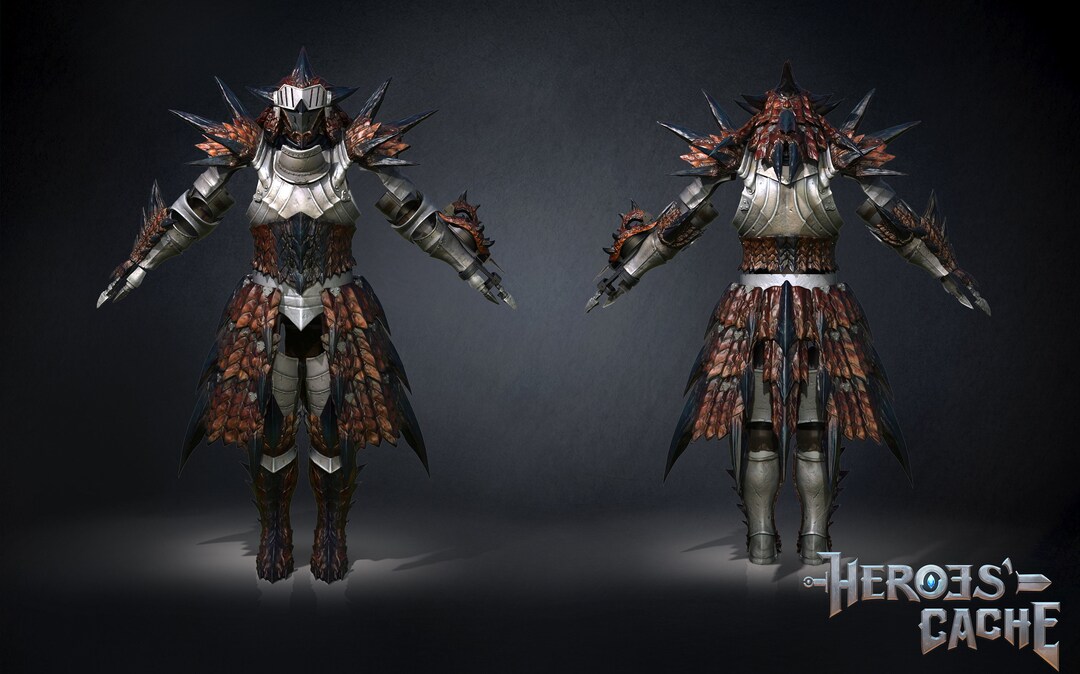 Monster Hunter World Rathalos Armor Set Handcrafted Cosplay - Etsy Portugal