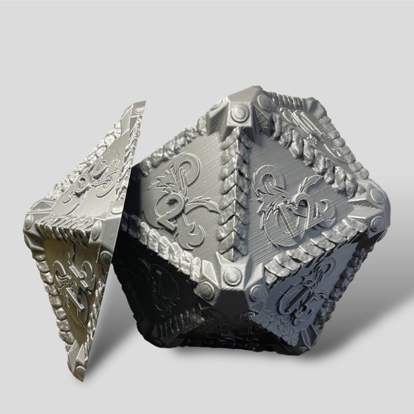 D20 Popcorn Bowl - Etsy