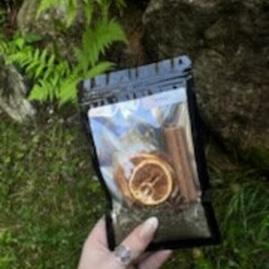 Simmer Pot Spells/simmering Potpourri/simmer Pot/potpourri Kit/luck ...