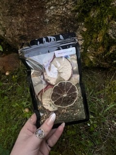 Simmer Pot Spells/simmering Potpourri/simmer Pot/potpourri Kit/luck ...