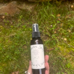 Protection Spray/home Blessing/smokeless/essential Oils/smudging Spray ...