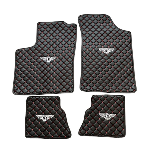 Bentley Floor Mats - Etsy