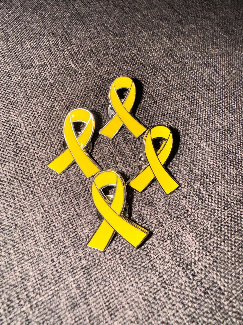 Bring Them Home Pin Yellow Ribbon Pin Hostages Israel Pin for Women Men ...