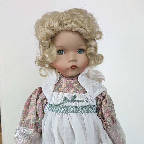 Fine Art Doll - Etsy