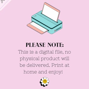 Daily Checklist Printable, Daily Routine Printable, Printable To-do ...