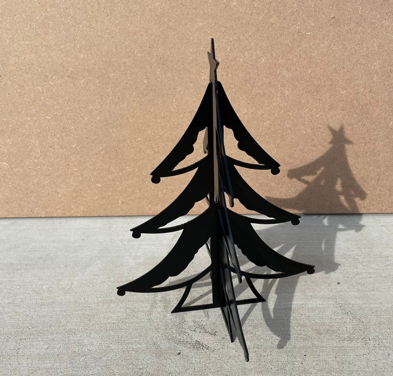 Metal Christmas Tree - Etsy