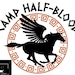 Camp Half-blood/percy Jackson Digital Design - Etsy