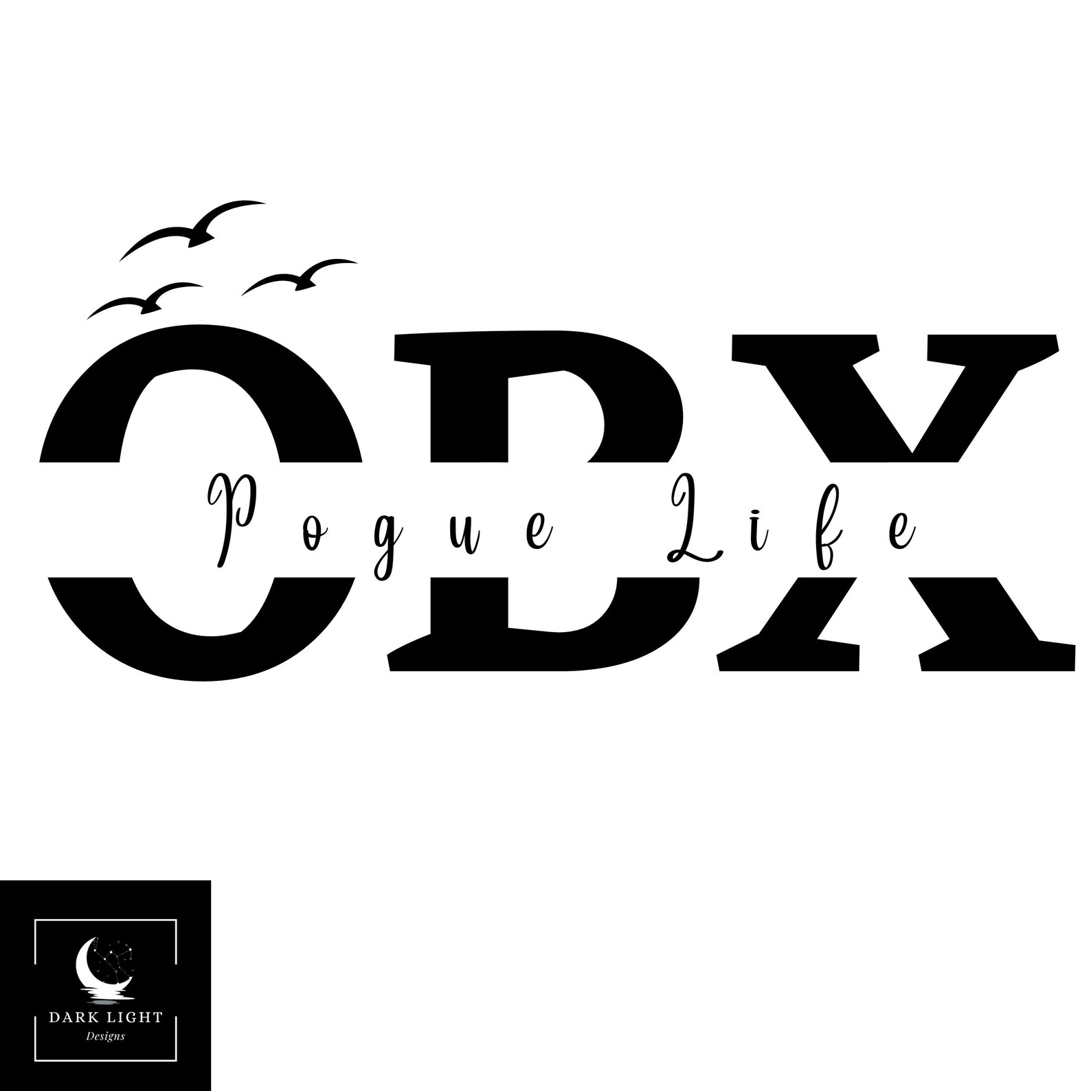 Outer Banks TV Show OBX Digital Design - Etsy